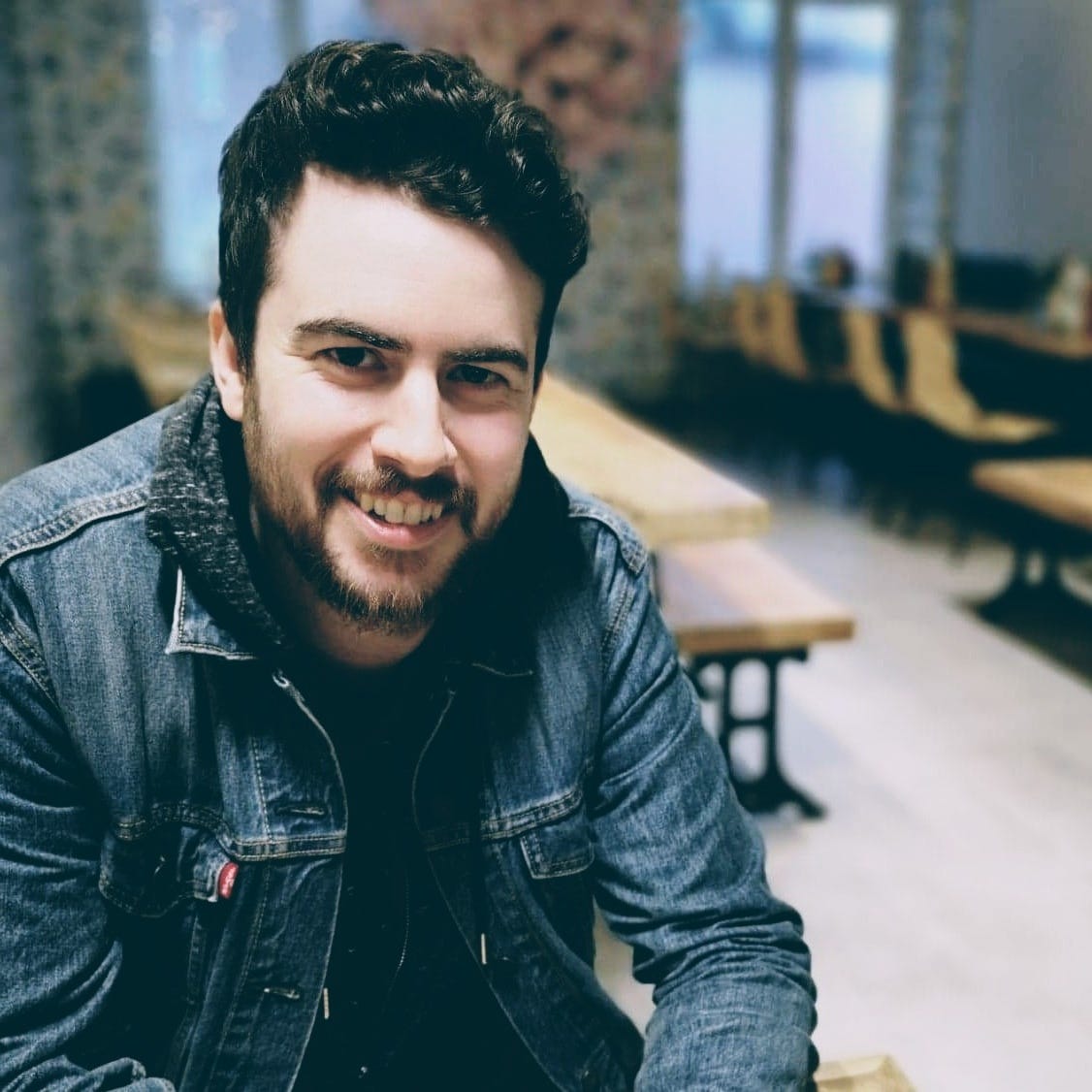 Eric Whiteway – Medium