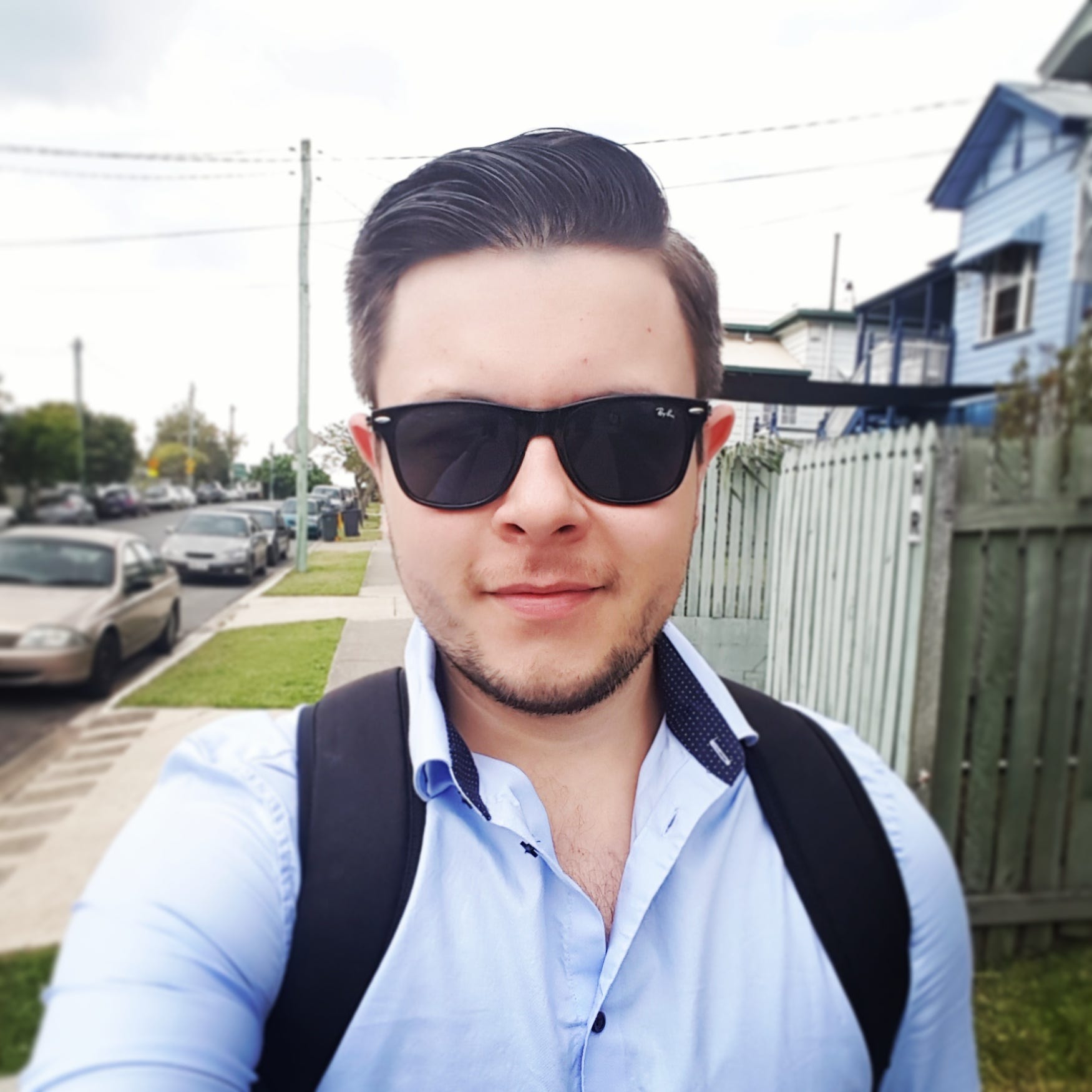 About – Martin Brennan – Medium