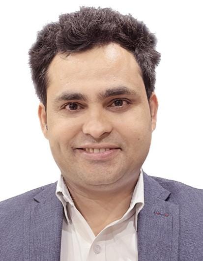 About – Shailesh Kumar Mishra – Medium