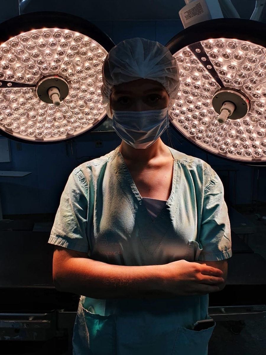 About – Nurse Grace – Medium