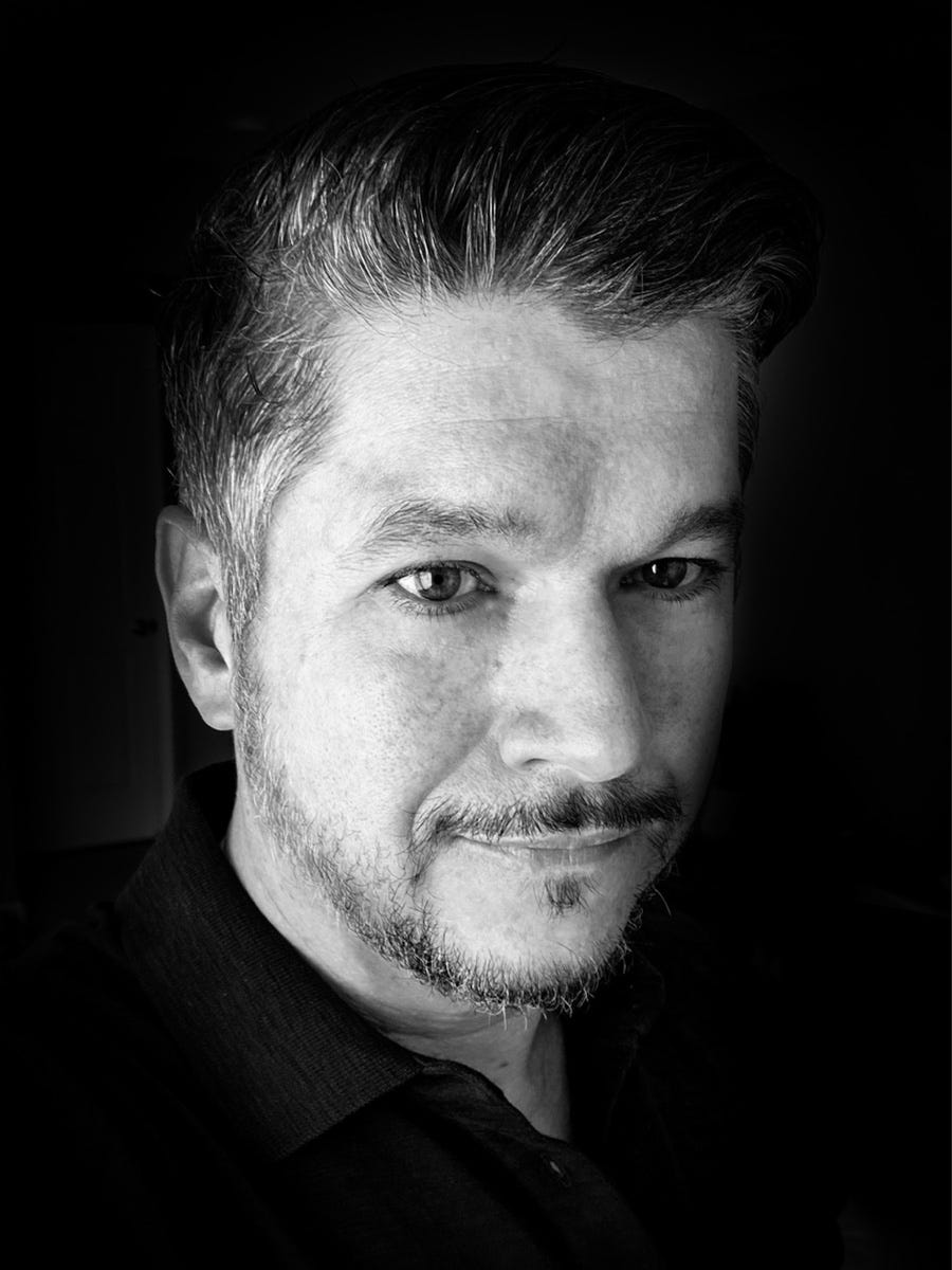 Mark Shewmaker – Medium