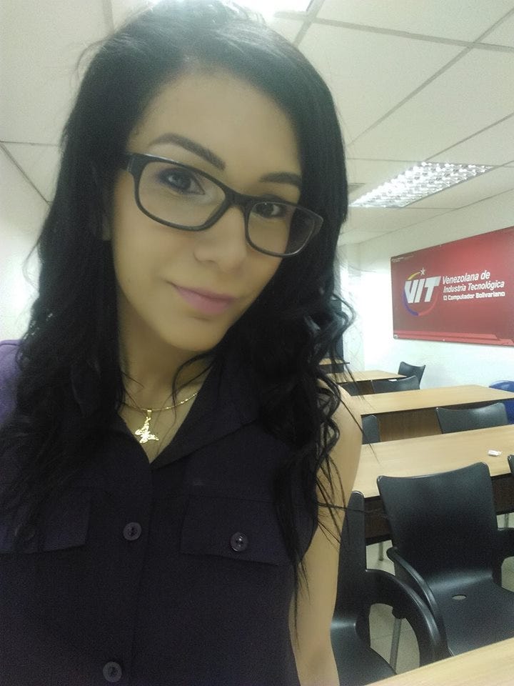 Maite Gabriella Ramos – Medium