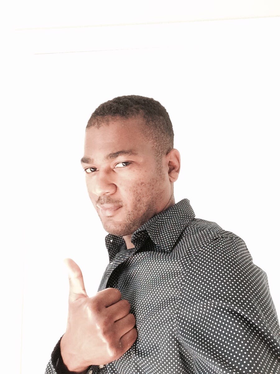 Damien J Amey – Medium
