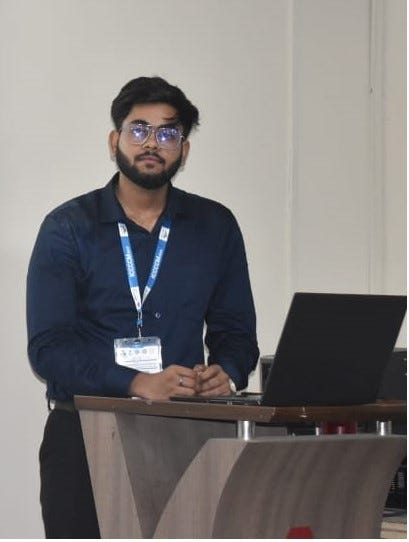 Kshitij Sharma – Medium