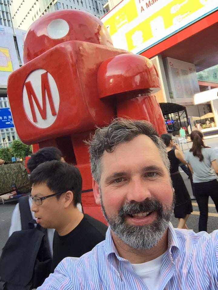 Jay Melican – Medium