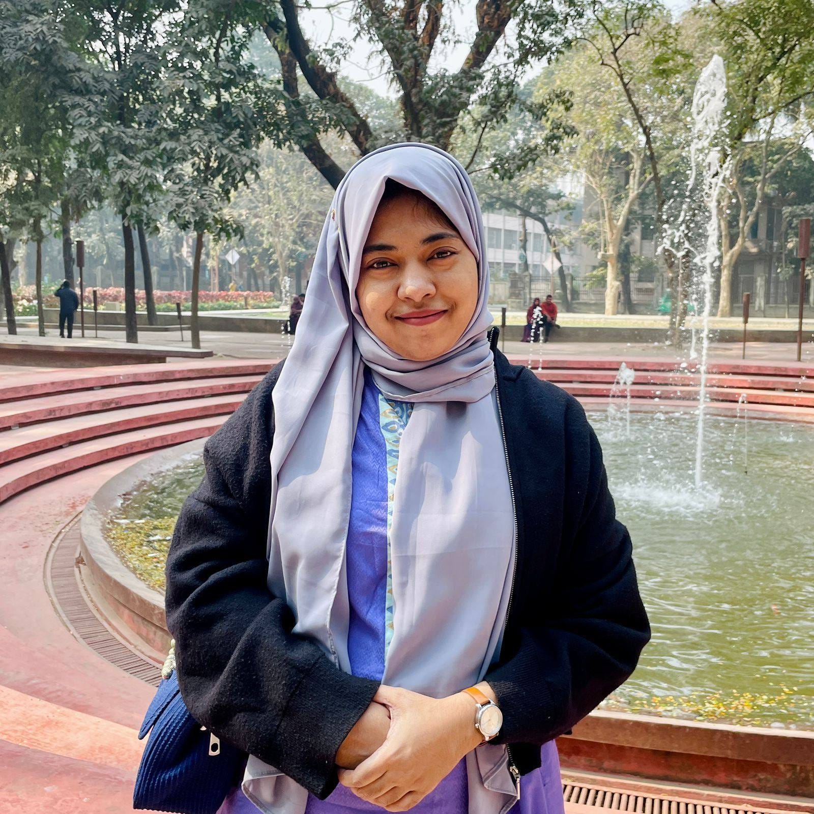 Naznin Sultana – Medium