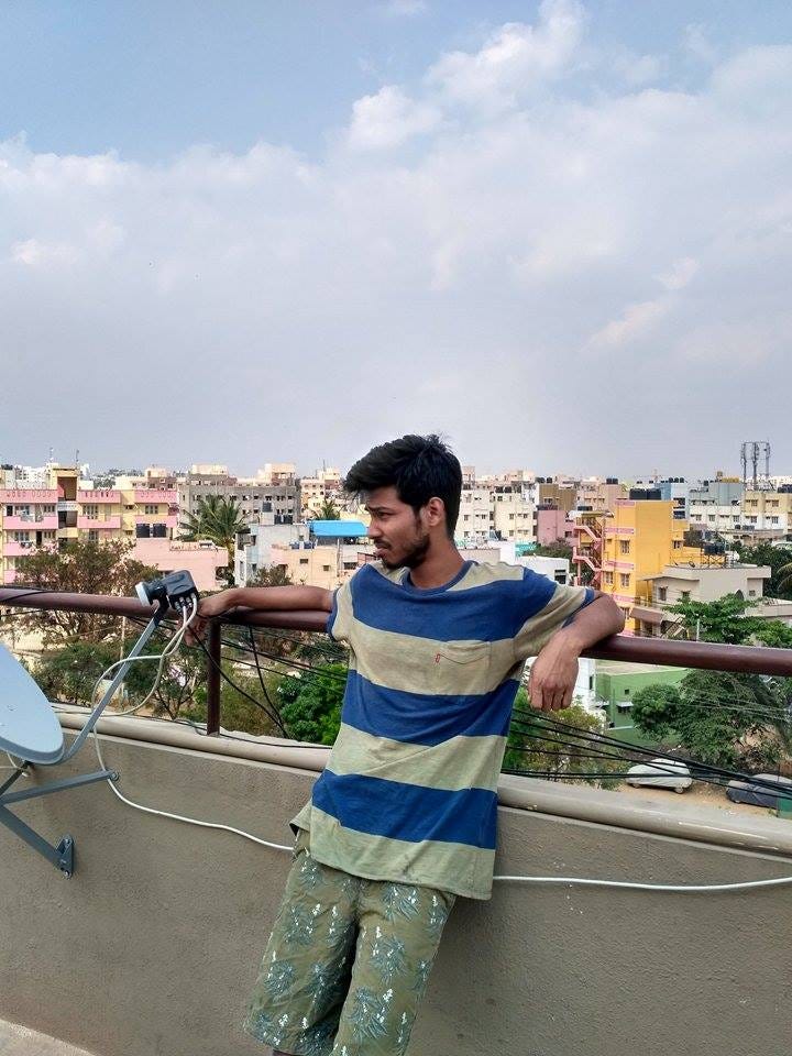Aditya Bose – Medium