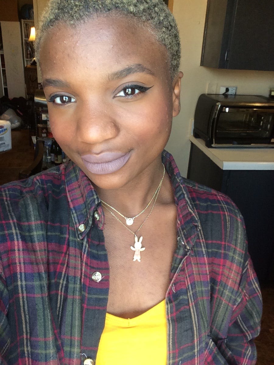 Roniece Ricardo – Medium
