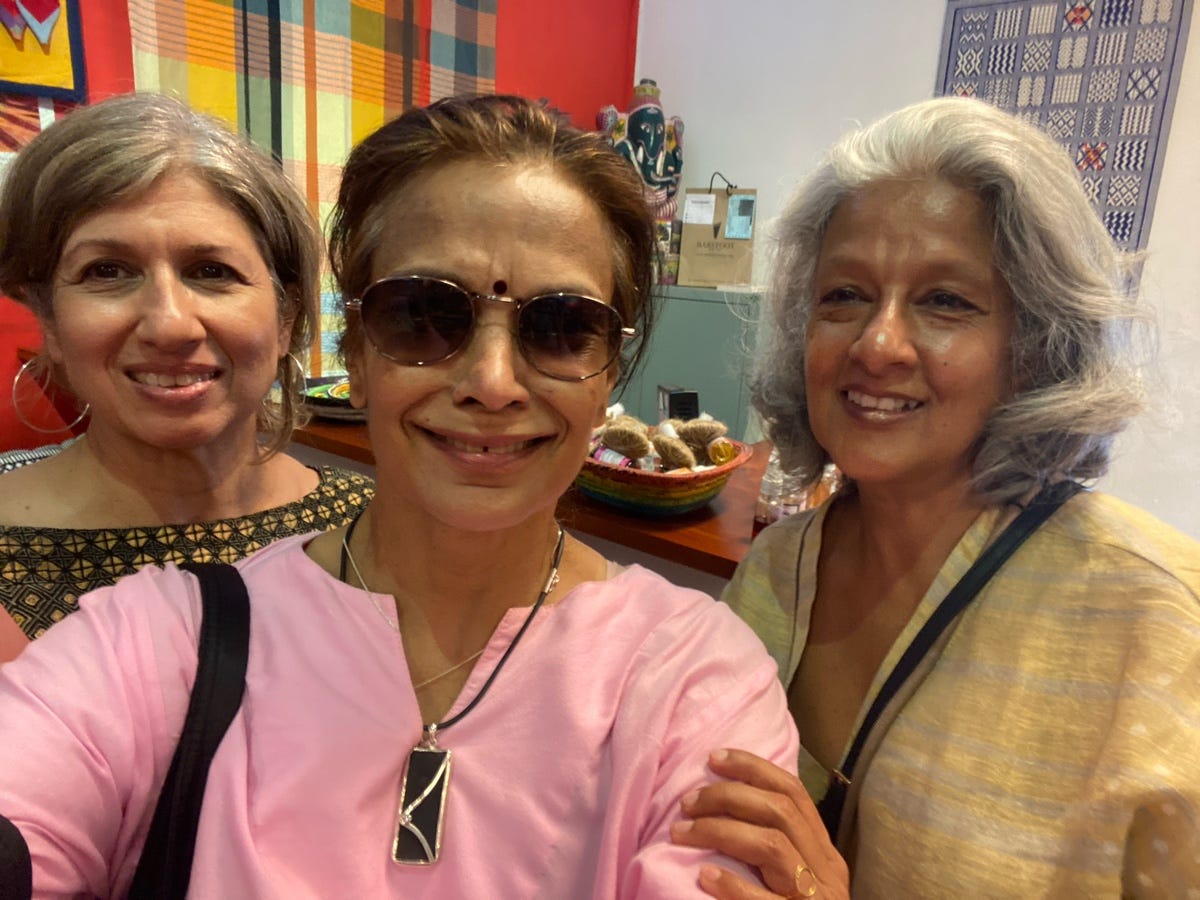 About – Nazreen Sansoni – Medium