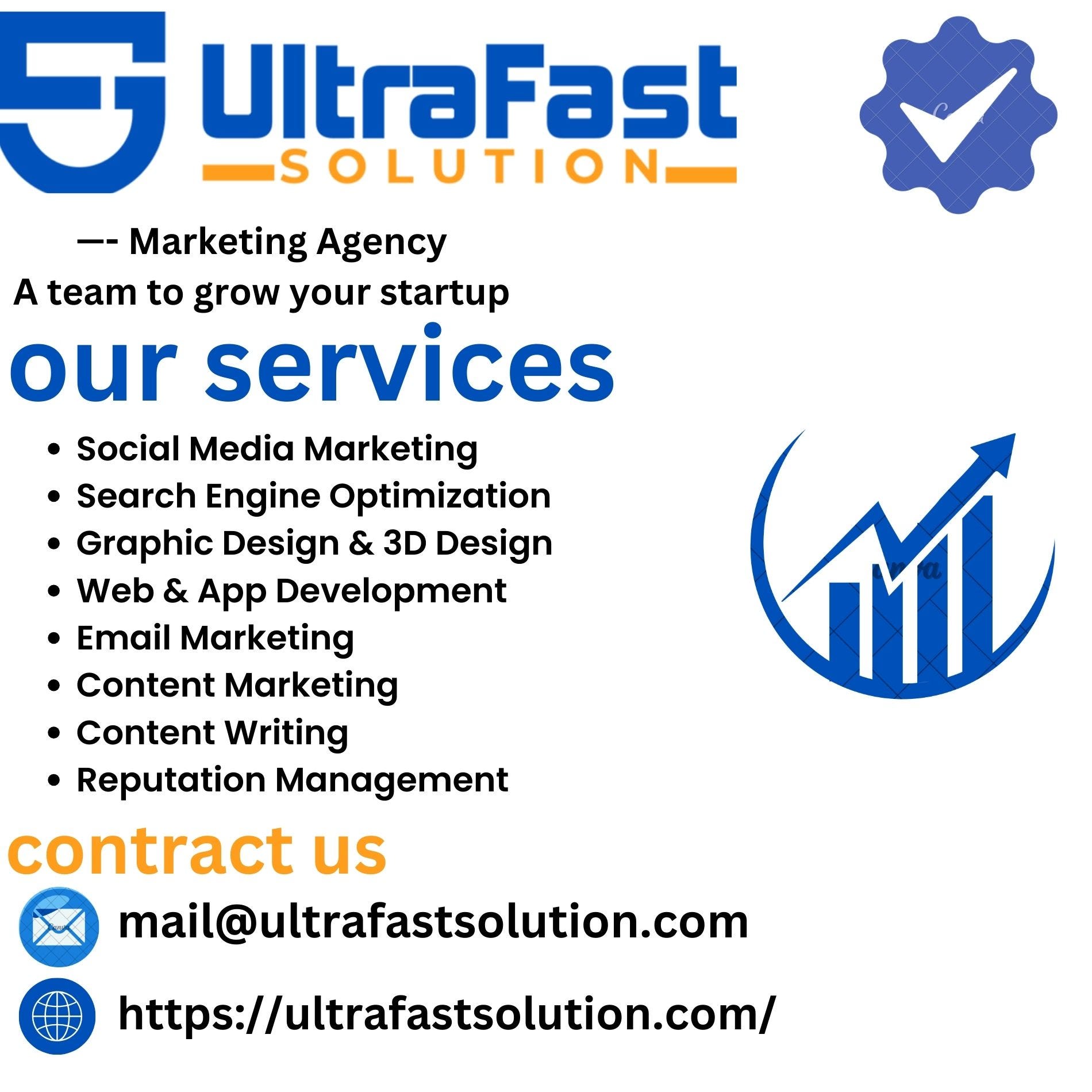 UltraFasts Solution – Medium