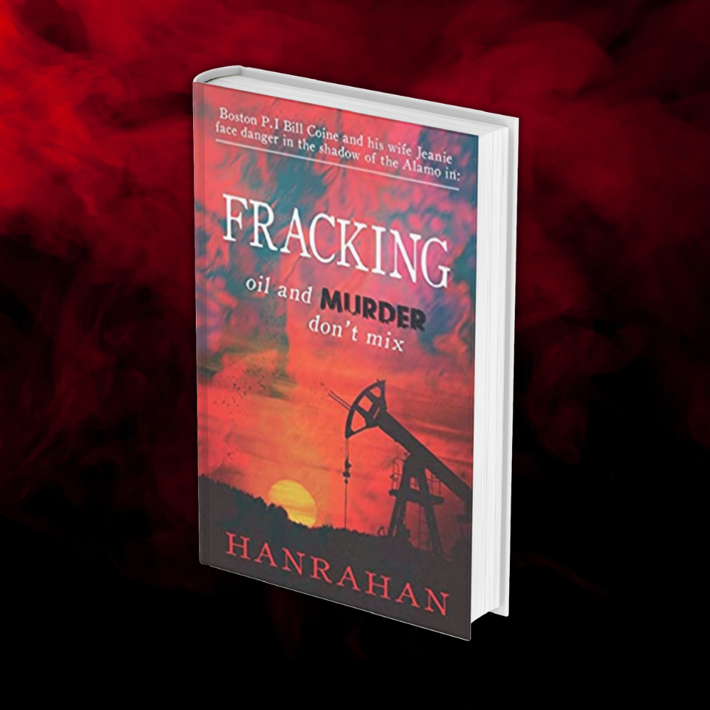 Dave Hanrahan Author – Medium