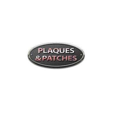 Plaques and Patches – Medium