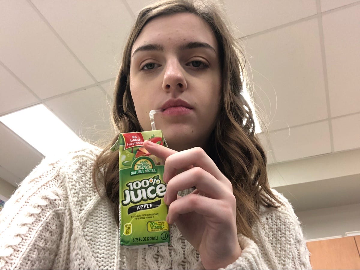 Allison Lyons – Medium