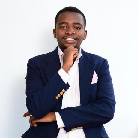 Michael Munavu – Medium