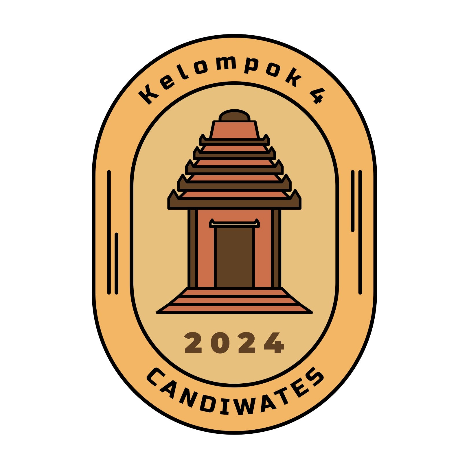 KKN-P 4 CANDIWATES 2024 – Medium