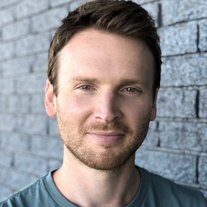 Corey Bennett Boardman – Medium