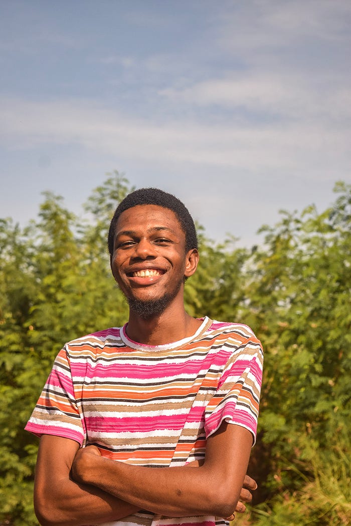 About – Joshua Gavu – Medium