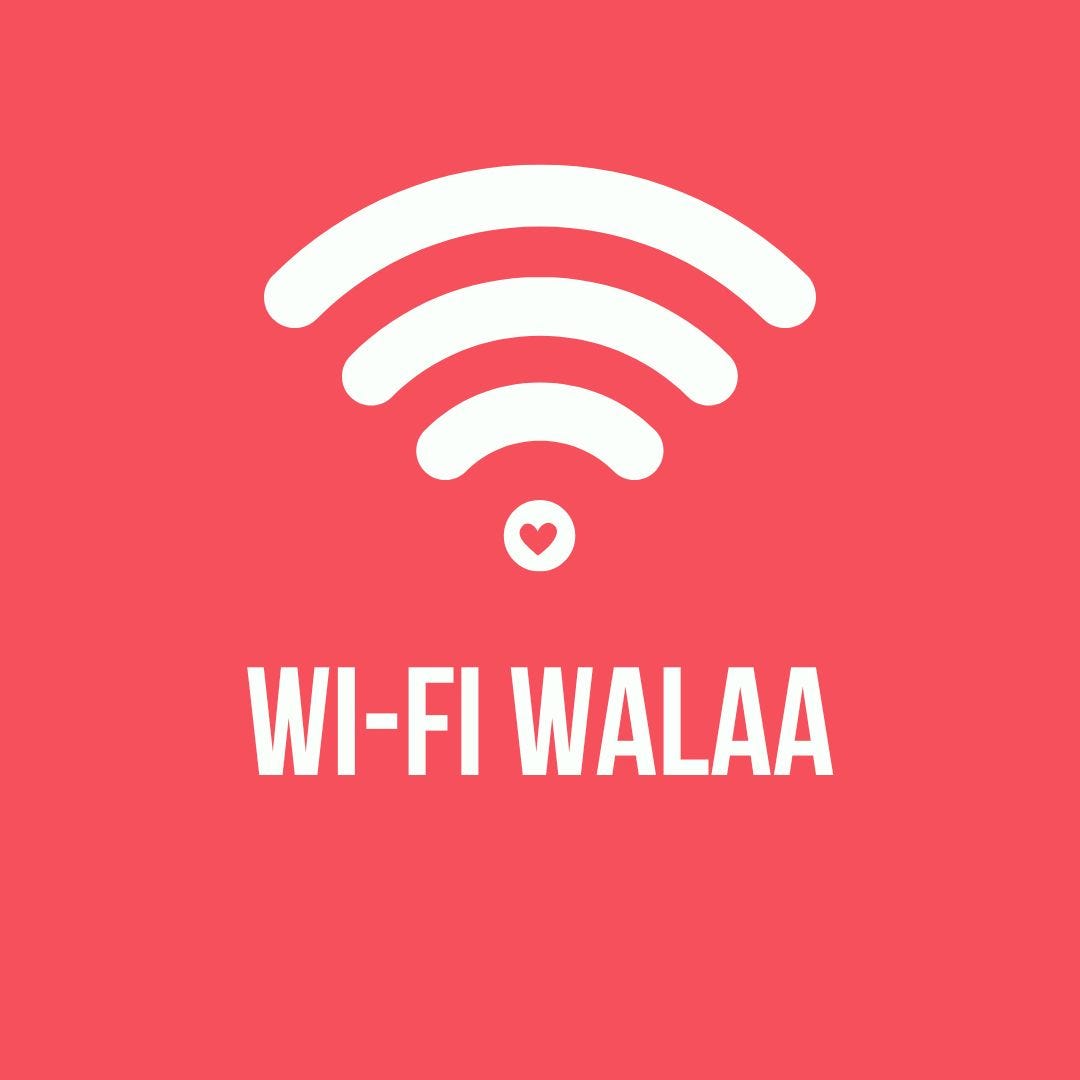 Wifi Walaa – Medium