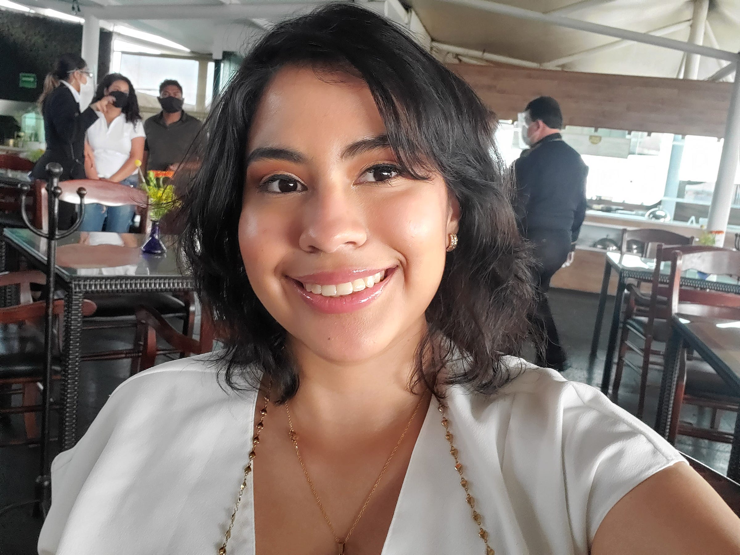 Maria Isabel Alvarado – Medium
