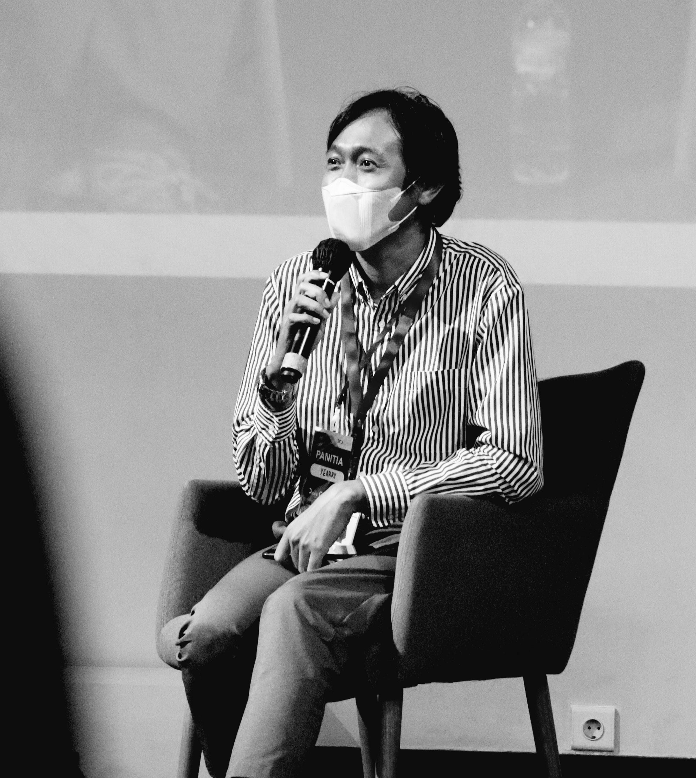 About – Yearry Panji Setianto – Medium