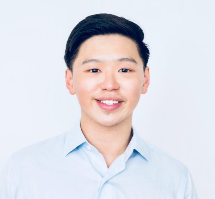 Raymond Chan – Medium