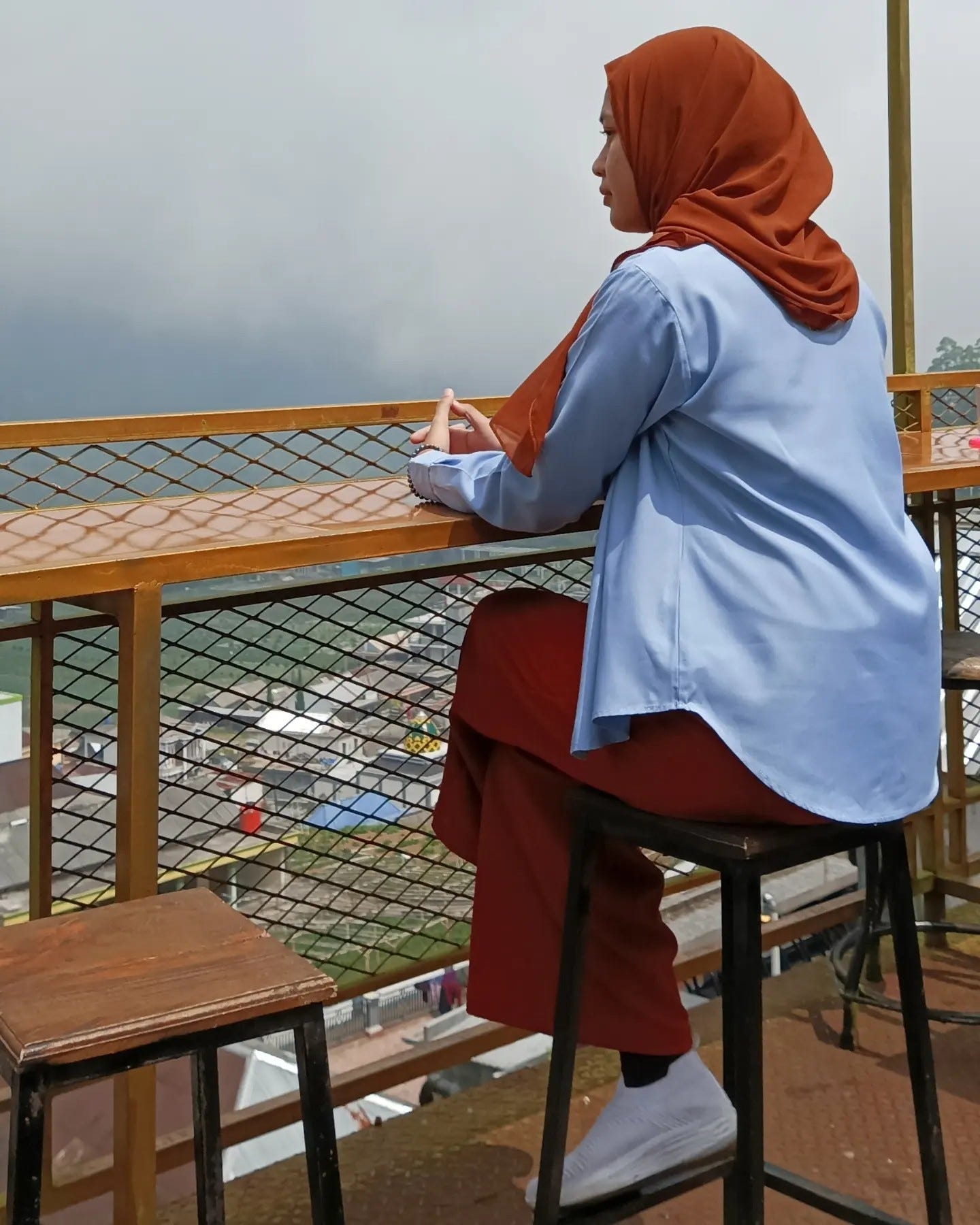 Yuli Megawati – Medium