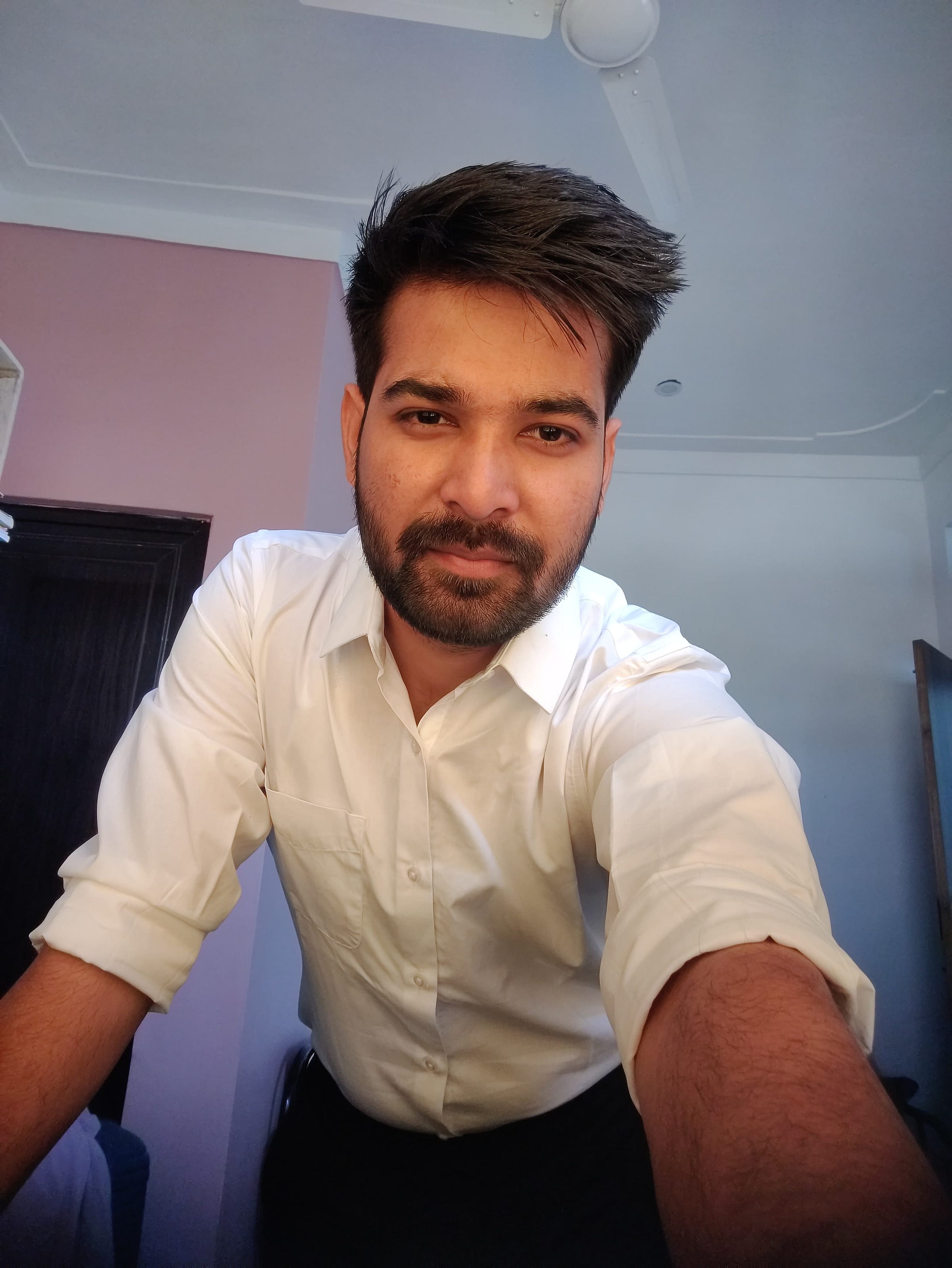 About – Ashish Patel – Medium