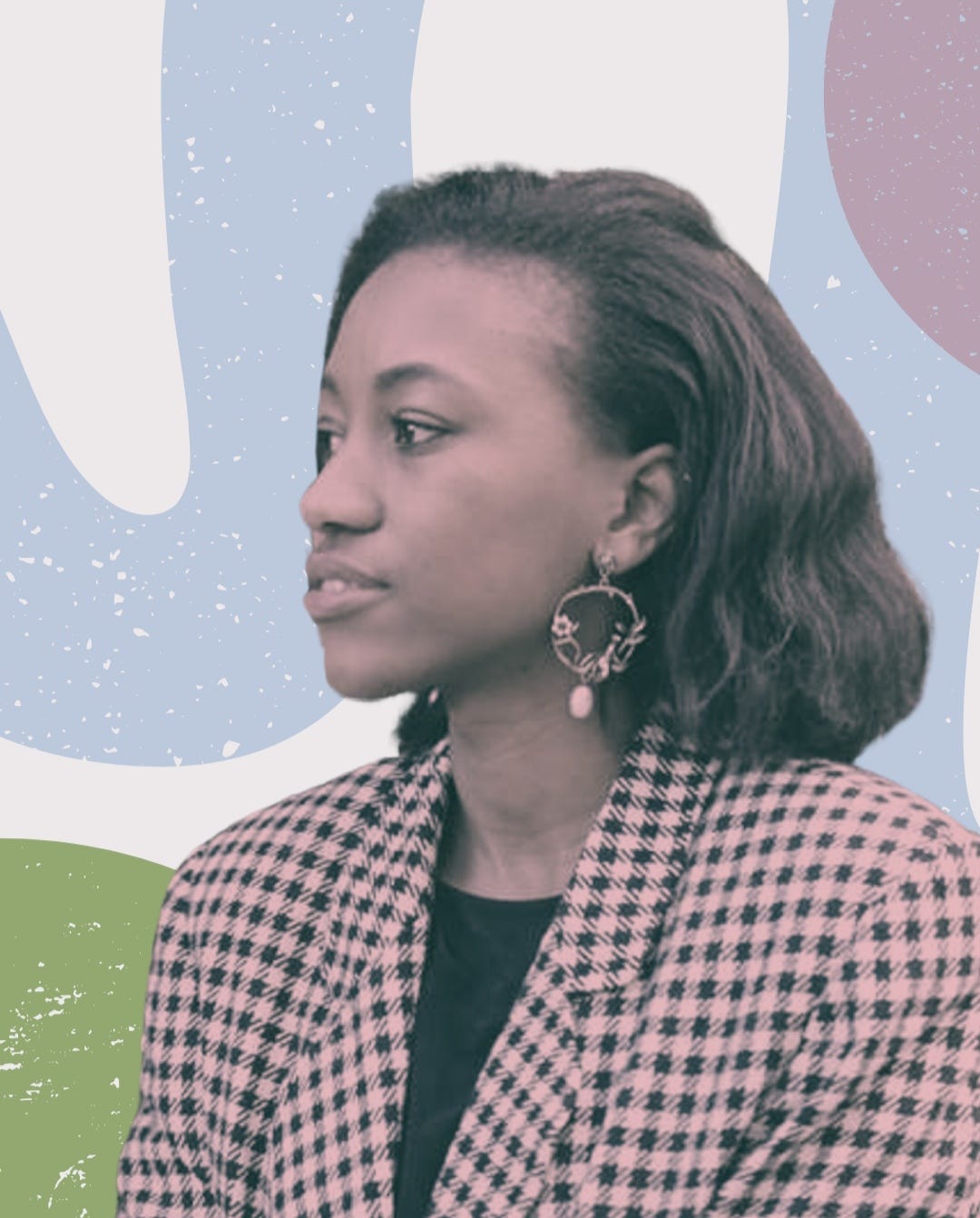 Audrey Anne Laurencin – Medium