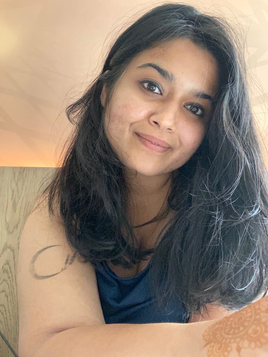 Prerana Narahari – Medium