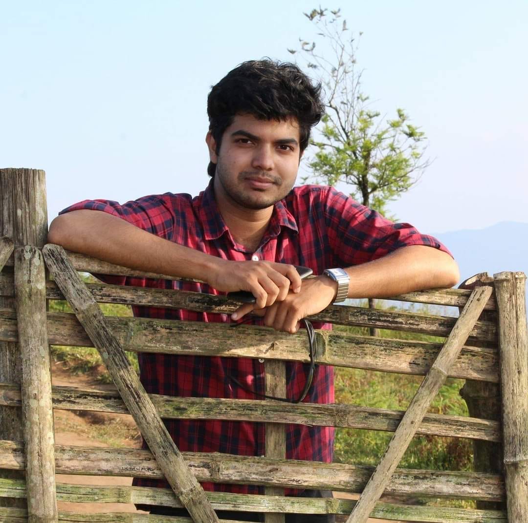 Sarath Chandran – Medium