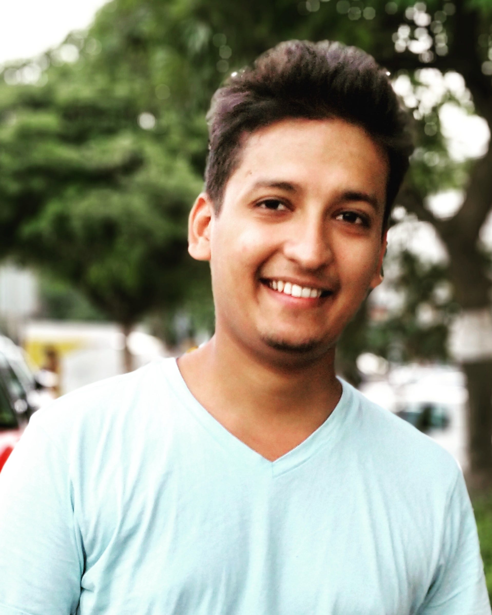 Achintya Jain – Medium