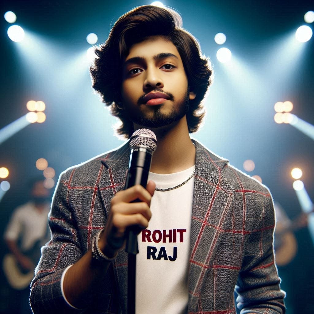 Rohit Raj – Medium