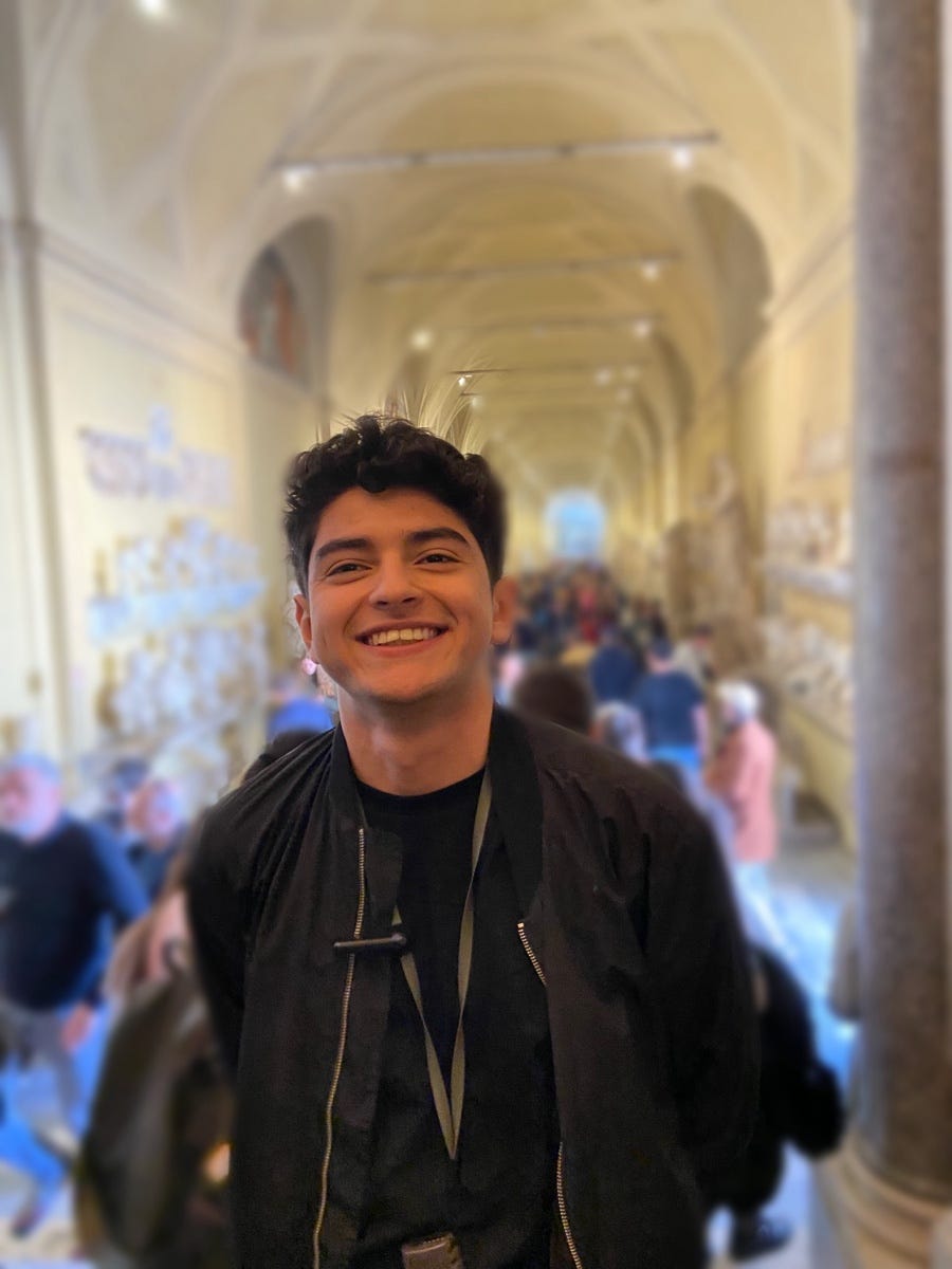 Jorge Emilio Tamez Macias – Medium