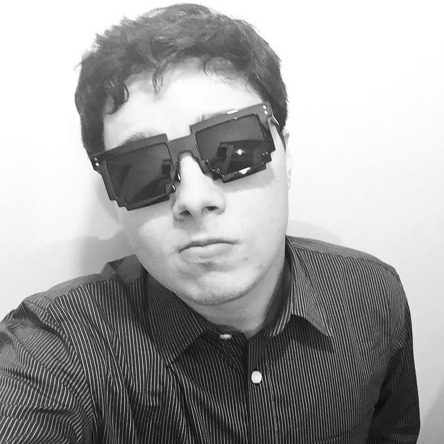 Daniel Affonso – Medium