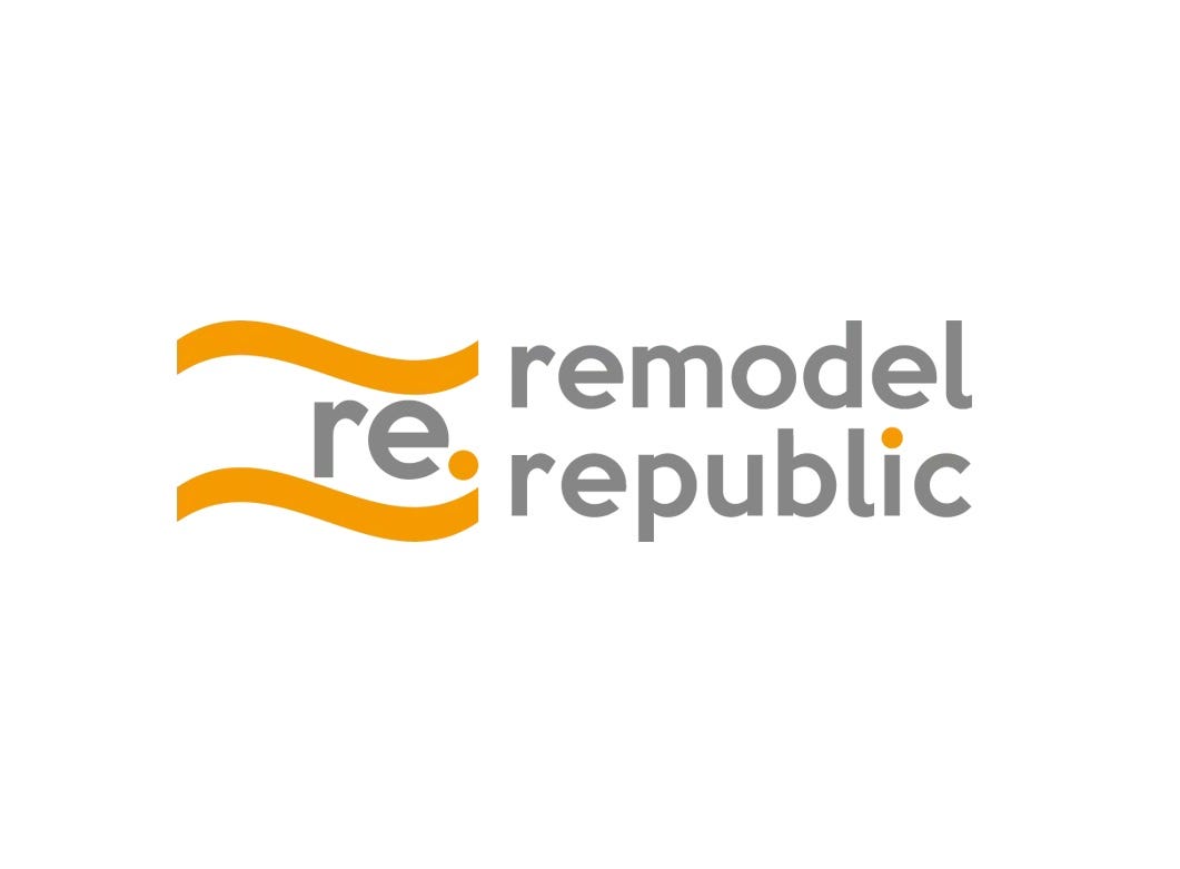 Remodel Republic – Medium