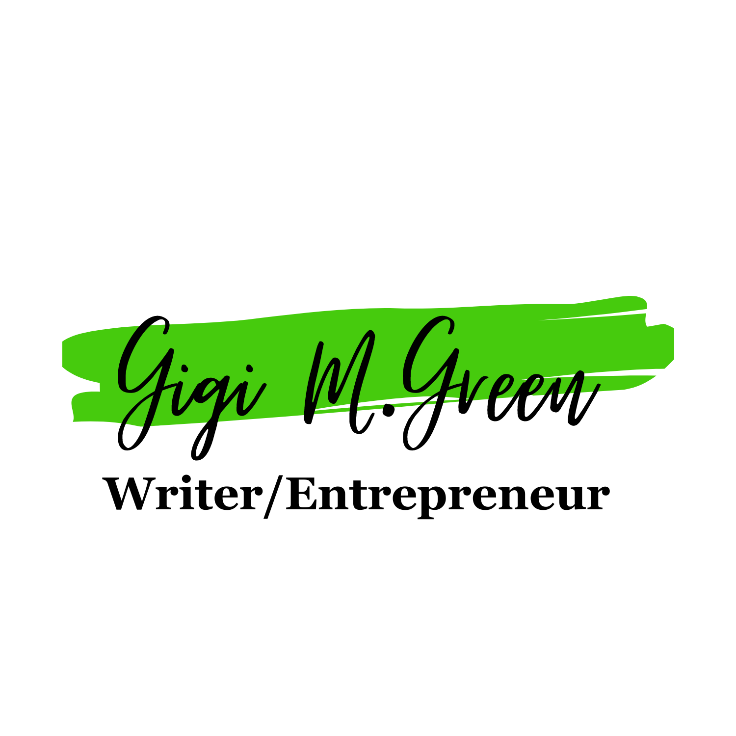Gigi M. Green – Medium