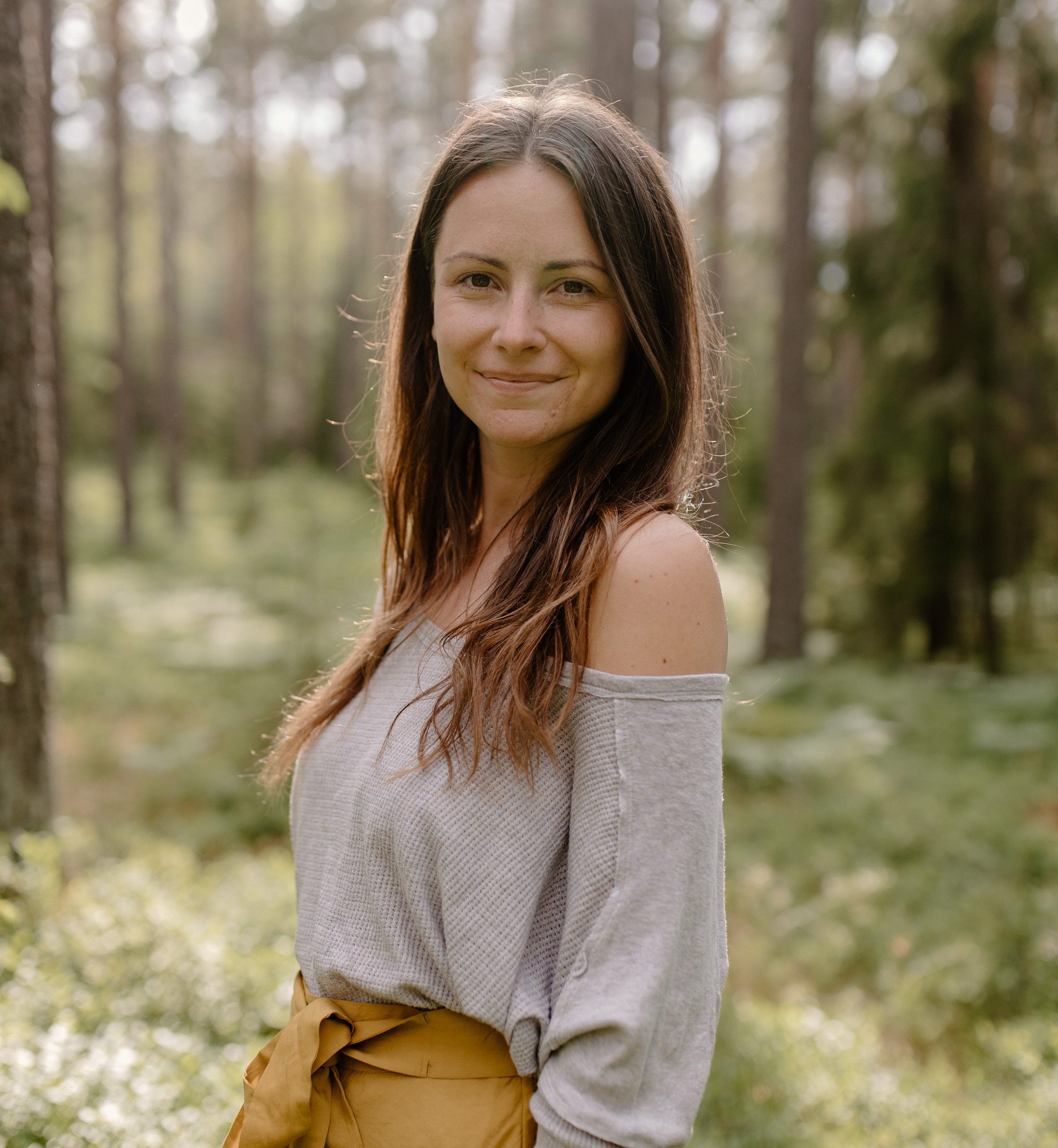 Gillian Florence Sanger – Medium