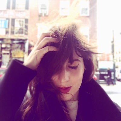 Rachel Syme – Medium