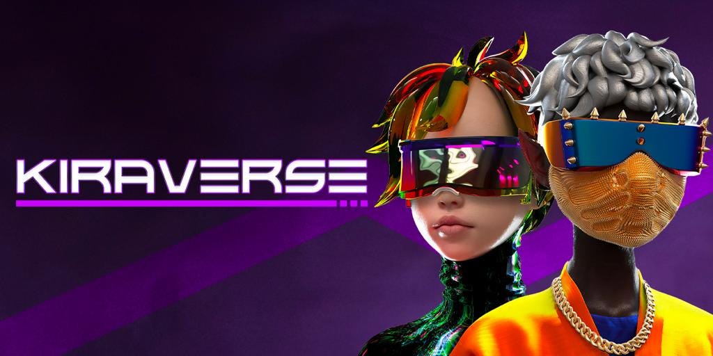 KIRAVERSE – Medium
