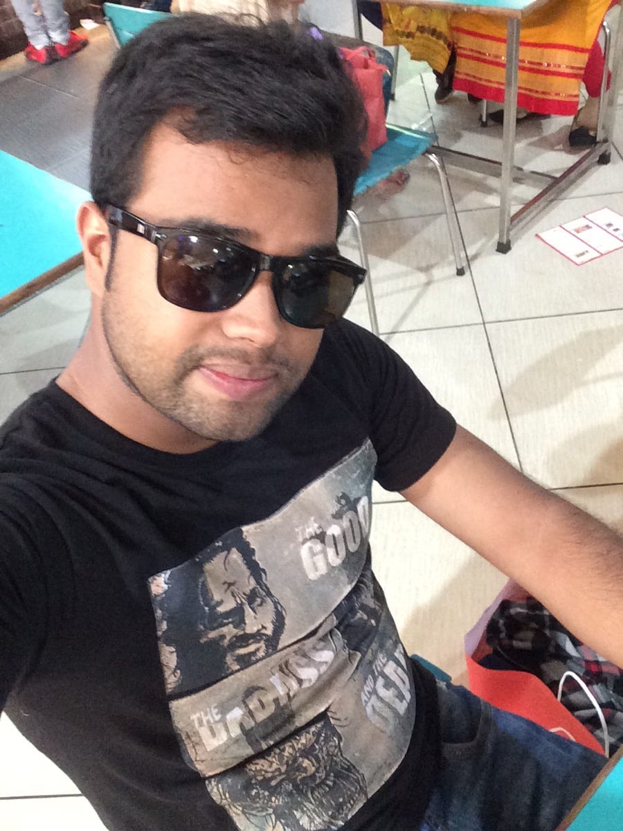 Om Bhagwan on Medium curated some lists