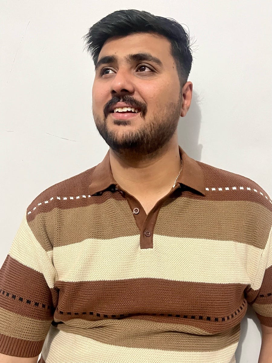 Varinderjot Singh – Medium