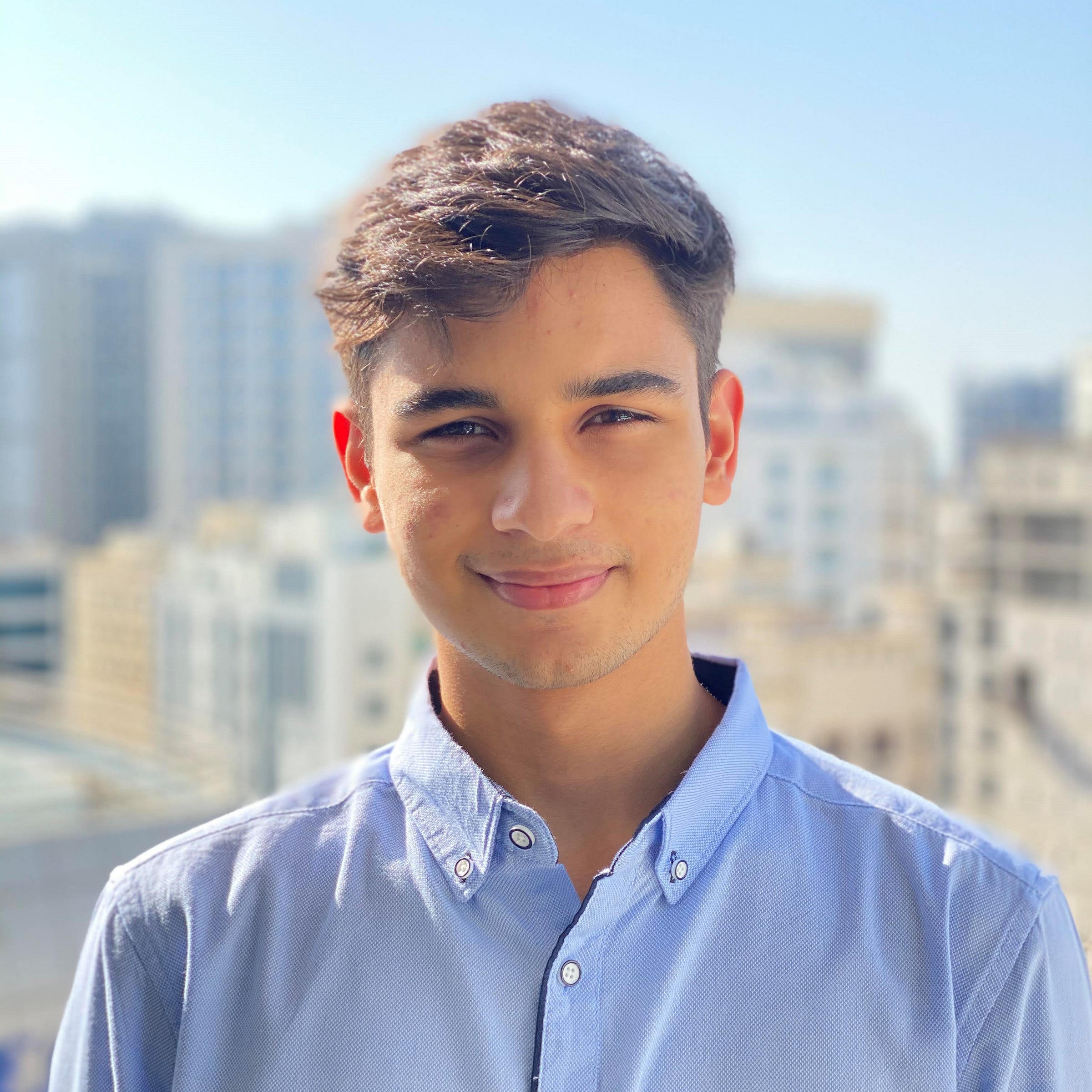 About – Mir Ali Zain – Medium