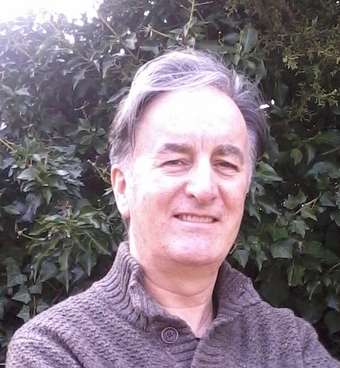 Patrick O'Gorman – Medium