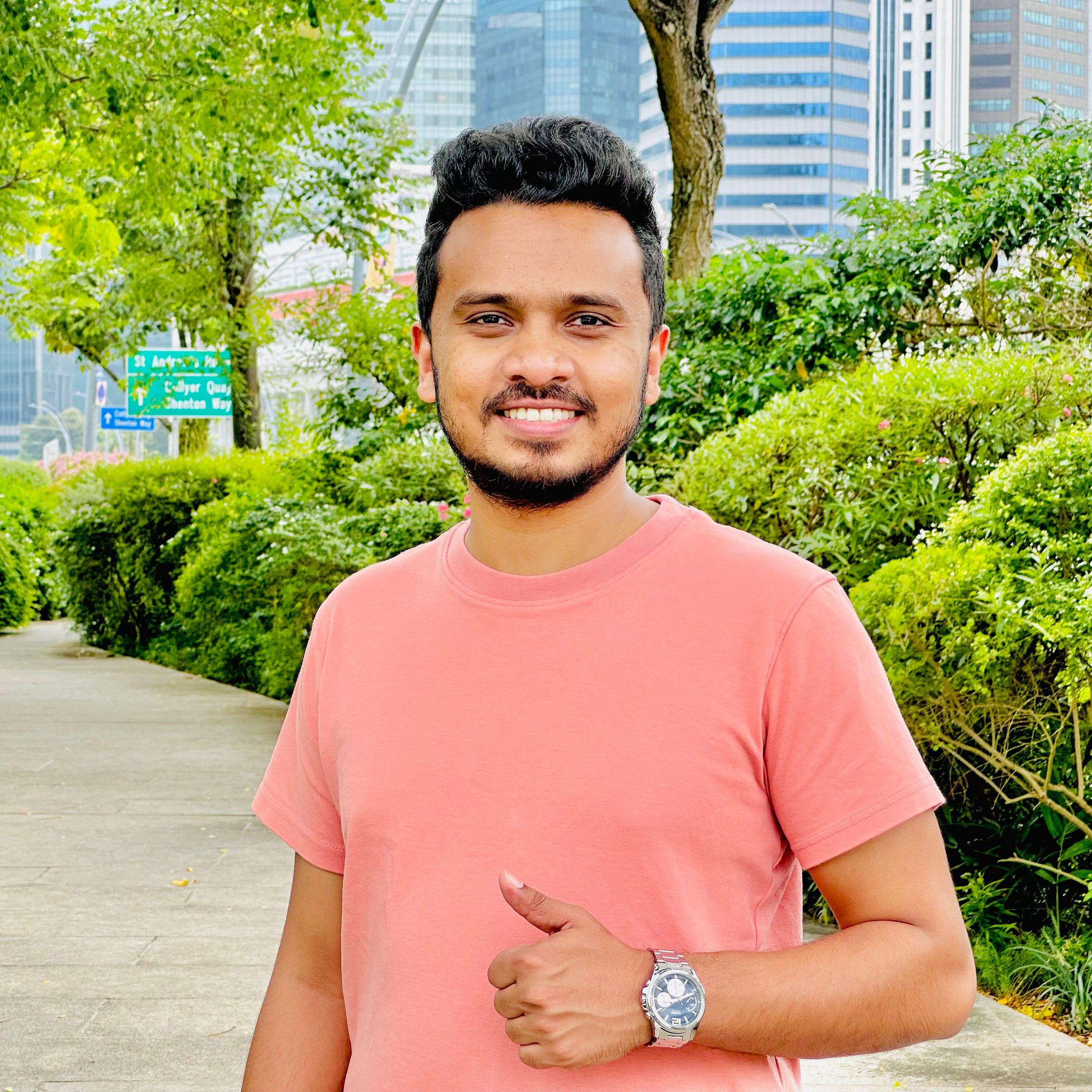 Nilanga Virajith – Medium
