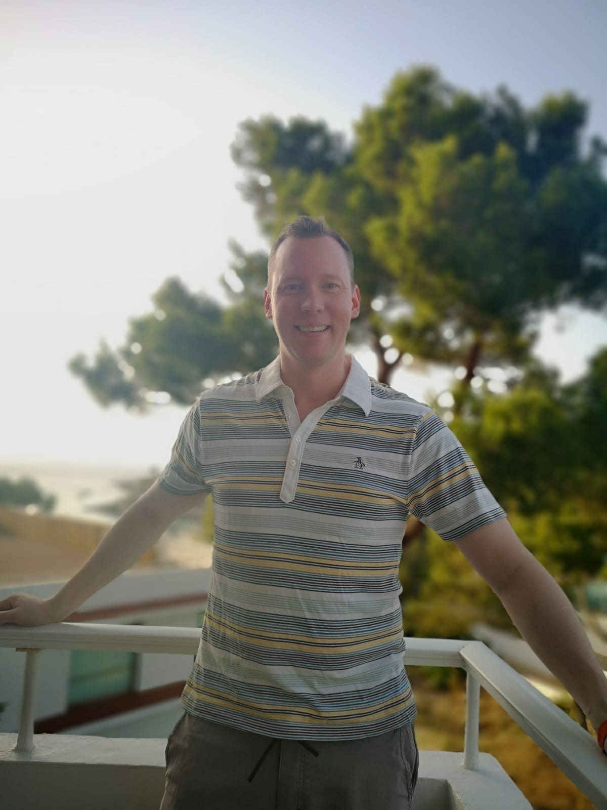 Paul Roach – Medium