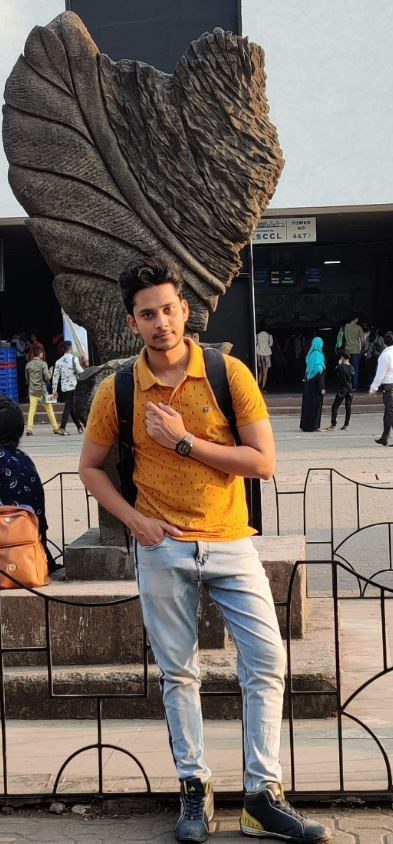 Rajeshwar Singh – Medium