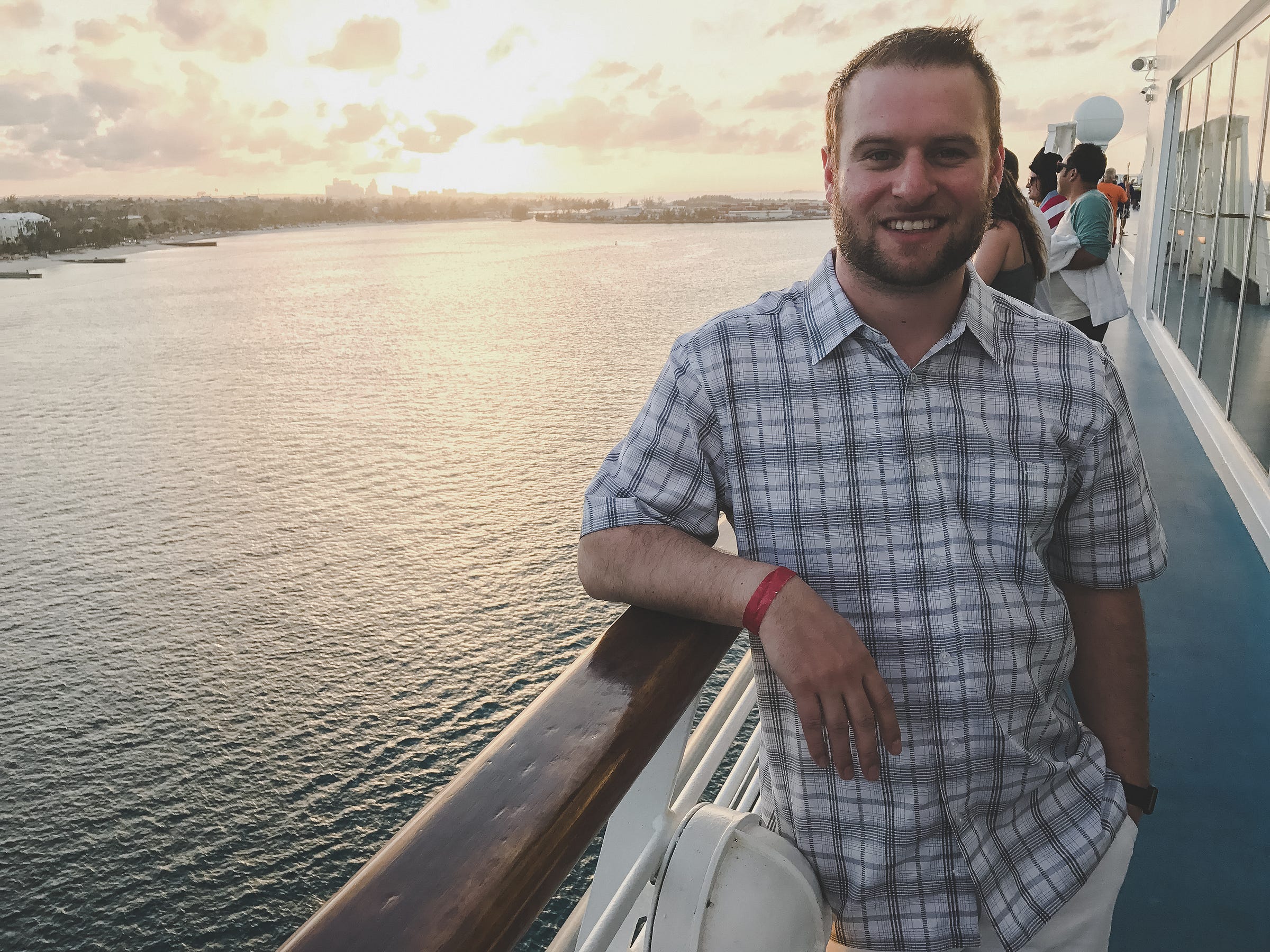 Joshua Anderson – Medium