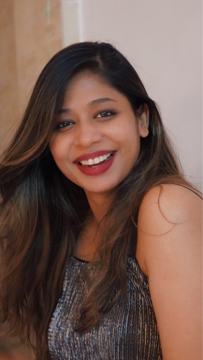 Supriya Patil – Medium