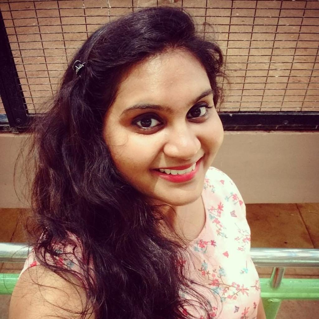 Kavya Kudumula – Medium