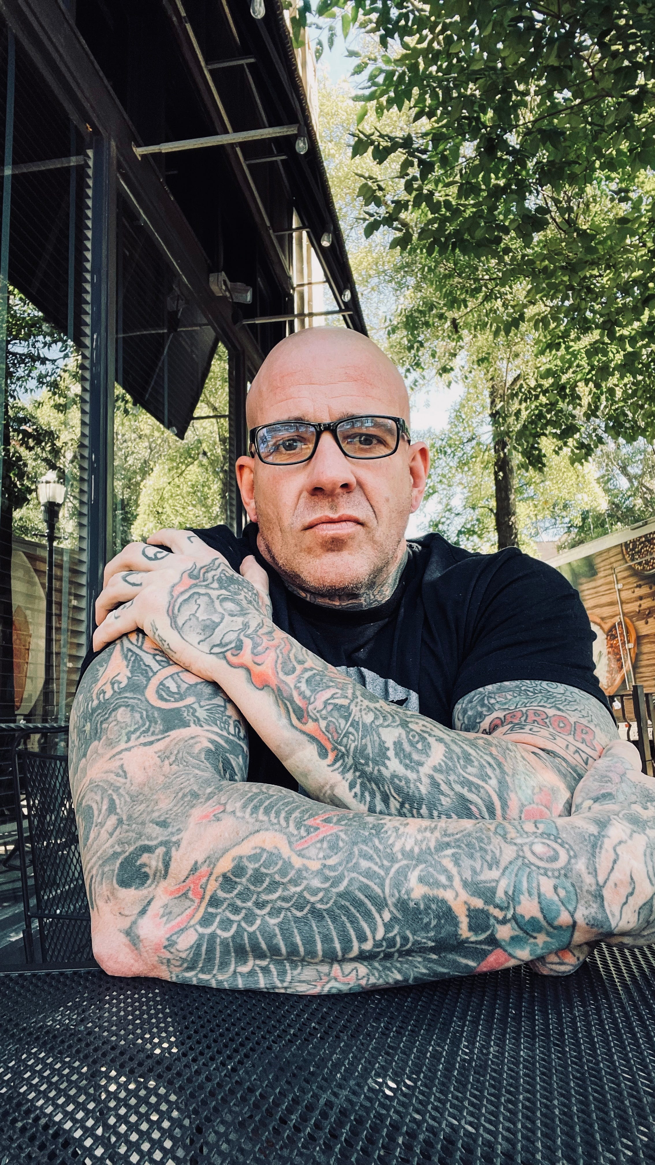 George Cowgill – Medium